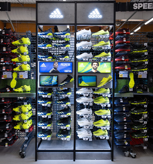 Zebrix case study Adidas